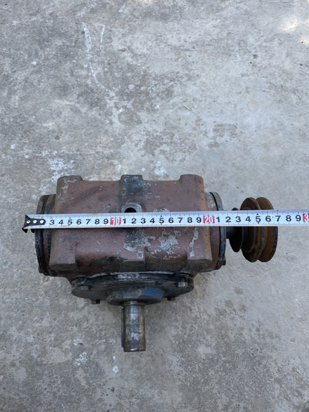 Reduktor CCCR Yangi 40 ga 1