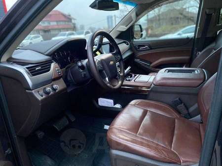 Продам автомобиль Chevrolet Tahoe, 2020 года выпуска, белого цвета.