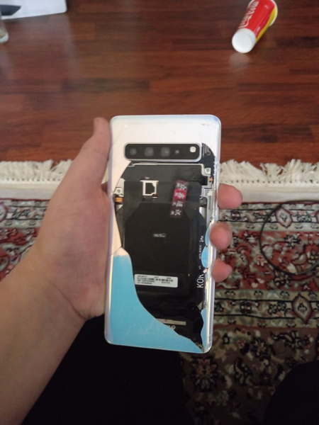 Samsung s 10 5g vashe zor