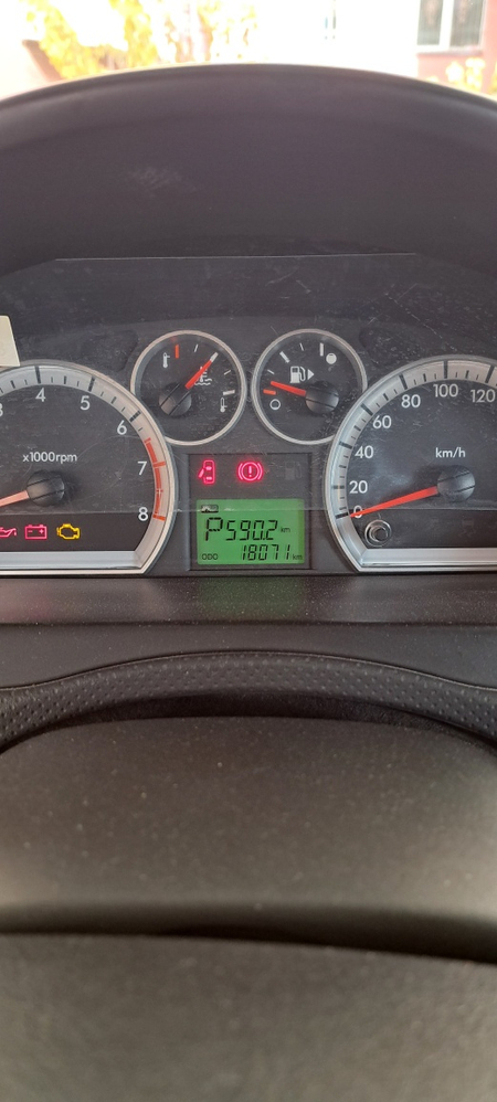 Нексия 3 2020 автомат
