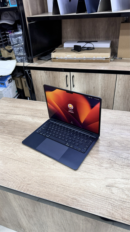 MacBook Air 13,6-inch M2/8/256GB