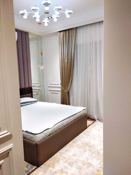 Gardens Residense Сдается квартира в новостройке Ташкент сити парк