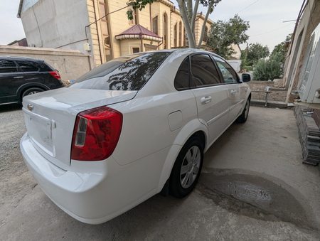 Chevrolet Gentra 2019