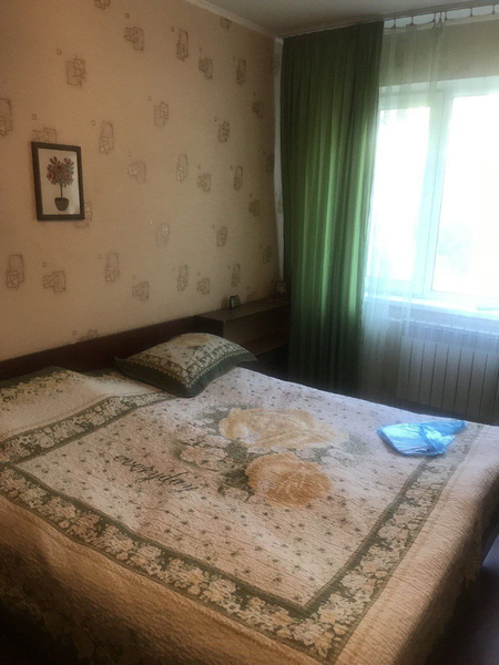 Продам чиланзар 8. Трёх комнатная. Балкон 2*6