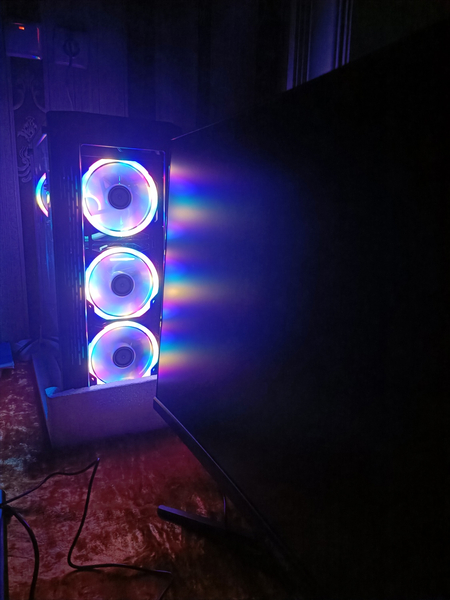 Komp core i7 12700, nvidia rtx3060ti 8gb