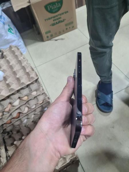 iPhone 12 Pro Max 256gb karobka dakument dual sim