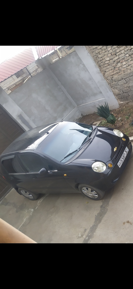Matiz 3 kandisaner gazi bor ishi yoʻq
