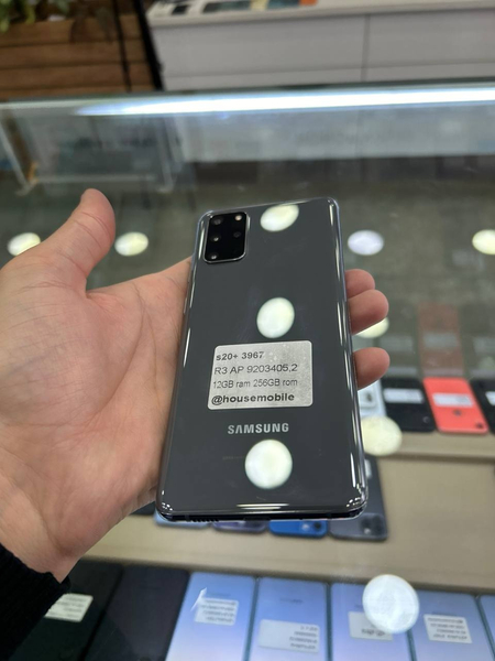 Samsung S20+ 1oy garantiya
