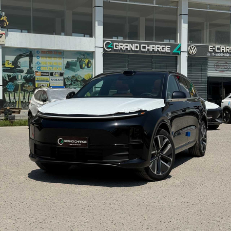 LIXIANG L6 MAX full 2024