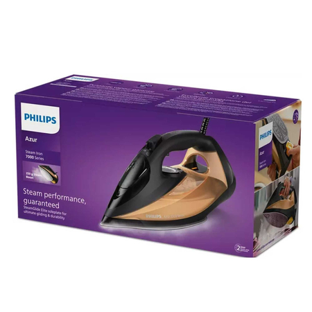Паровой утюг Philips DST7040