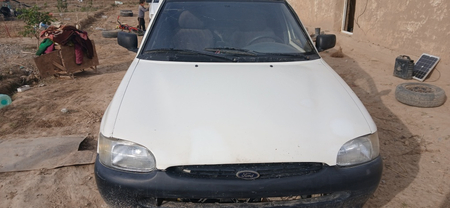 Ford escord yukfurgon Motor 1.8motar