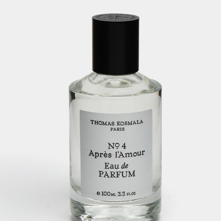 Парфюмерная вода Thomas Kosmala No 4 Apres L'Amour EDP, 100 мл