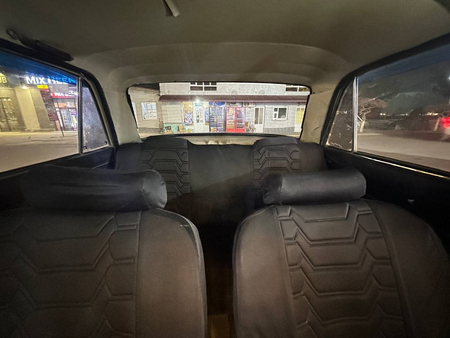 Vaz 2106 Dokument bor