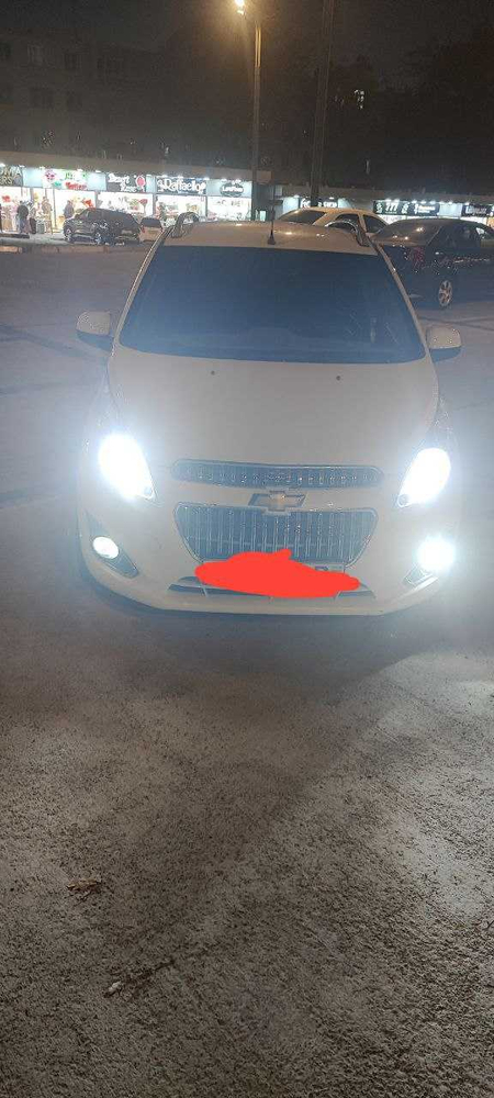 Spark 2020 avtomat 4-pozitsiya 60000 probeg