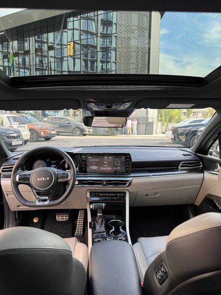 В продаже ! Автомобиль  Kia K5 GT LINE