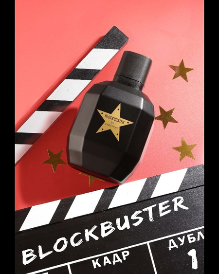 Faberlic murskoy naborimiz BLOCKBUSTER