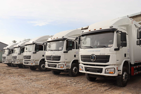 SHACMAN L3000 EURO5 6х4 (икки мост) сериясидаги техникалар