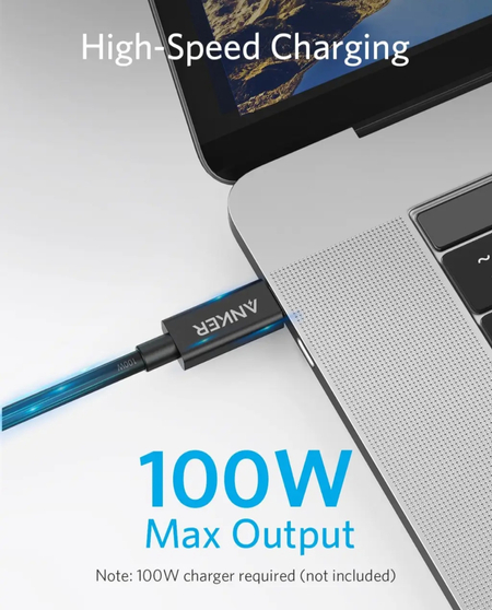 Anker 100W 5K 40Gbps 5A