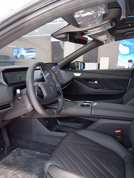 Changan Deepal SL03 2024
