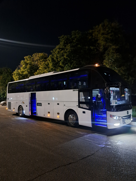 ZHONGTONG Avtobus Sotiladi