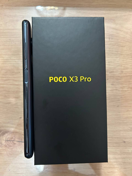Poco x3 pro 6/128