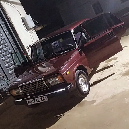 Vaz 2107 | 2012-yil