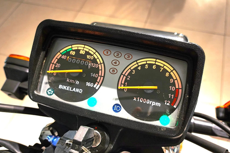 Новинка 2023года!!! Легендаргый мотоцикл Bikeland CG150 (Lifan 125-5)