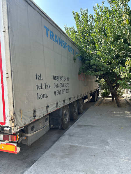 Kamaz Tyagach Evro