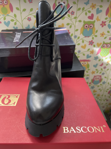 Женские утепленные ботинки Basconi