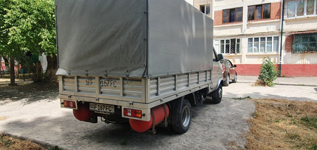 Dong Feng D50 eng baquvvat yuk mashina