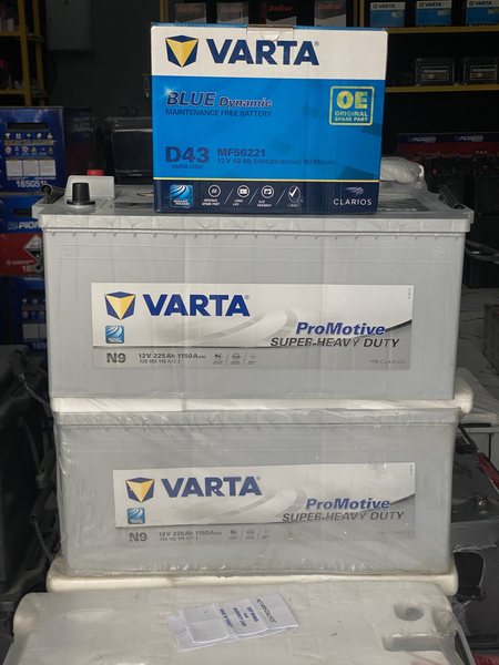 Optom kotta kichik akkumulyatorlar akumulyator 100Ah-250Ah