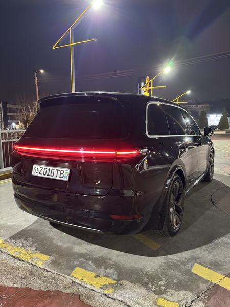 Lisang L9 MAX sotiladi