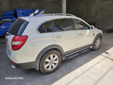 Chevrolet Captiva 1  2010.y  3,2 mator (40000 probeg)