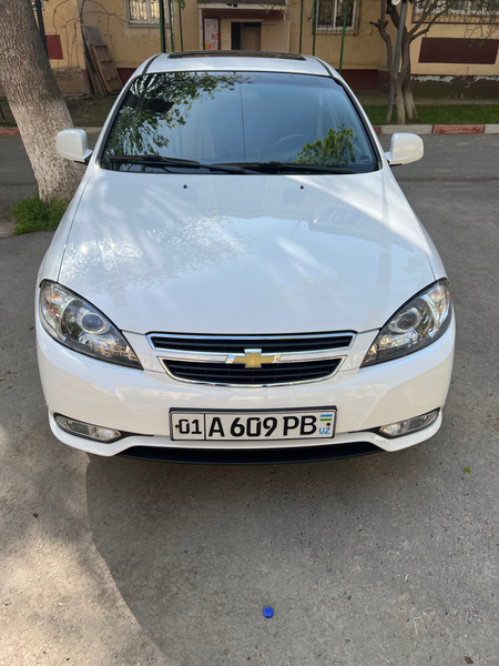 Продам Chevrolet lacetti