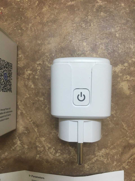 WI-FI розетка для кондиционера-есть колличество