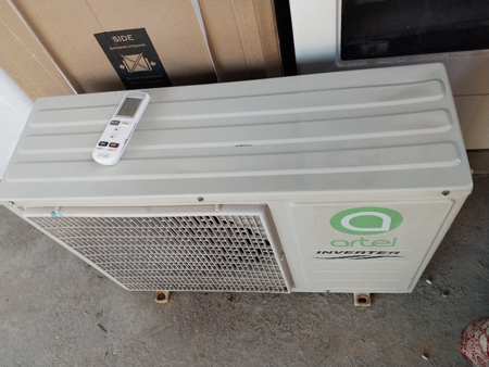 ARTEL INVERTOR 12 кондитсионер
