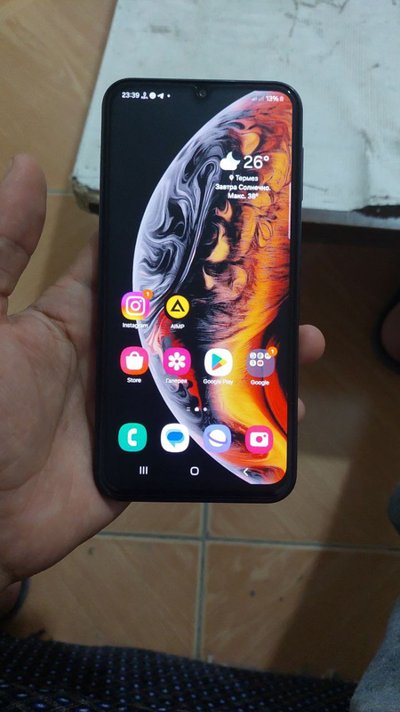 Samsung A 24 bcb