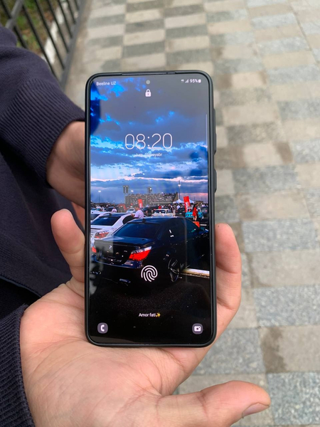 Samsung galaxy S21 5G   EVRO
