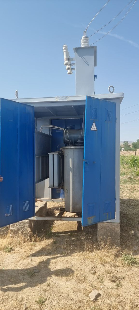 Transfarmator 400 talik