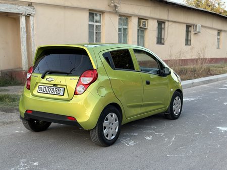 spark sotiladi 2013 Metan gaz