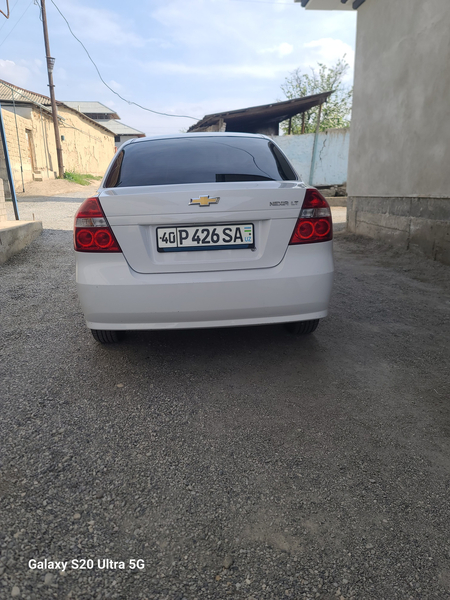 Chevrolet Nexia 3