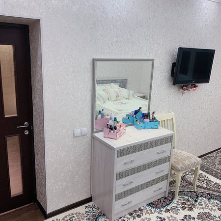 Кв 3 х ком. Янги хает, 8 худуд.