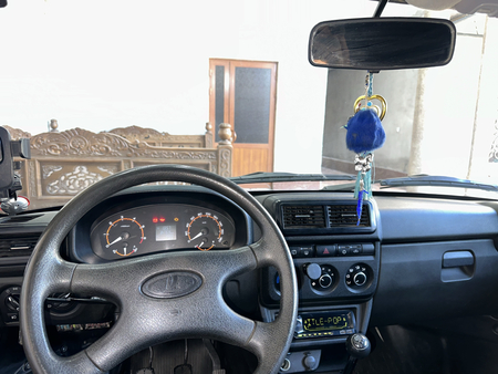 Niva Urban  2020