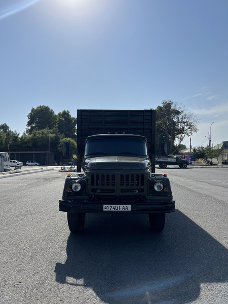 Zil 131 Зил 131 Урал рама 131