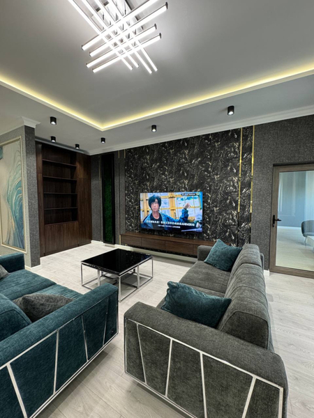 Новостройка 4/7/8 жк Gardens Residence