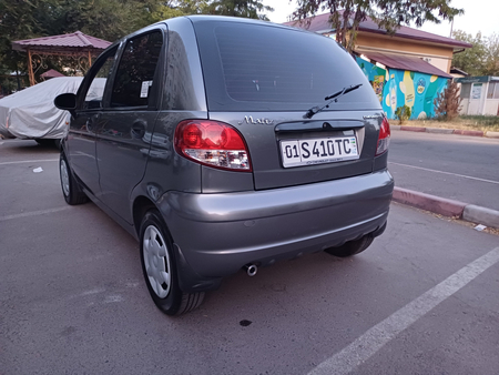 Продаётся машина Chevrolet Matiz