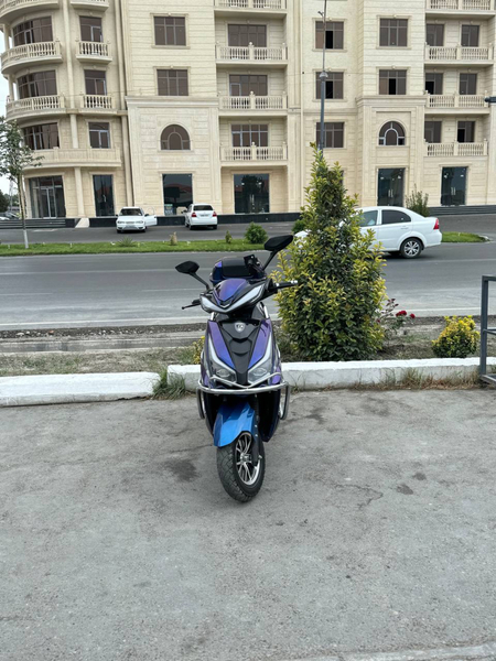 Elektron skuter gmindi zl madeli