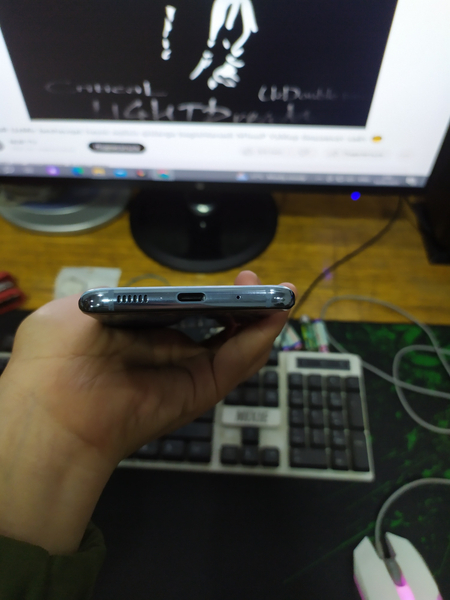 Galaxy s20 korpus