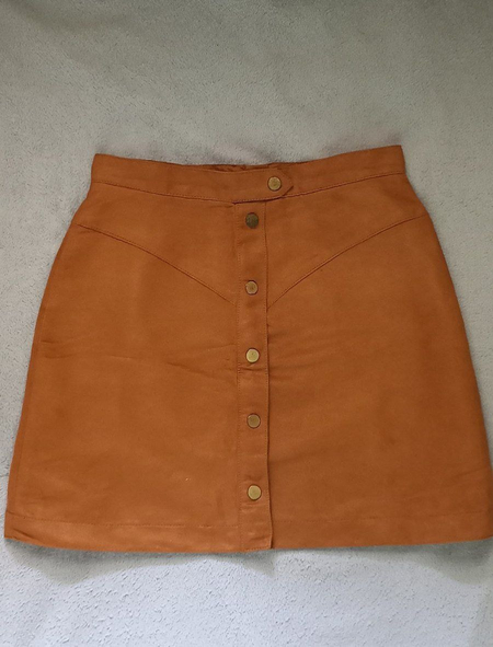 Продам юбку H&M до колен
