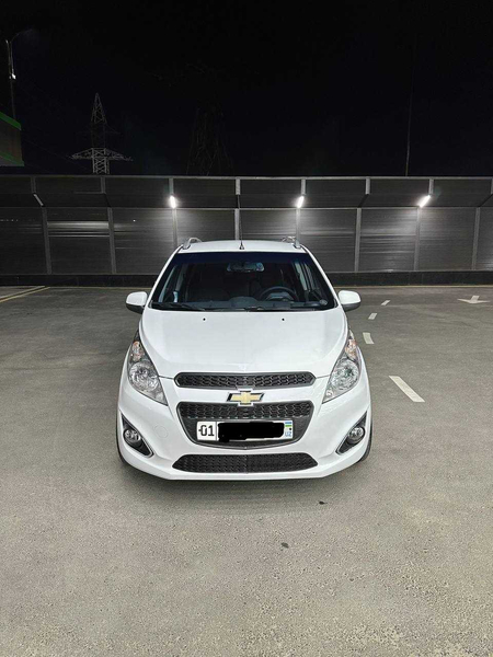 Chevrolet Spark 2018